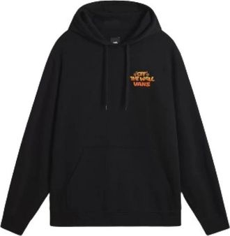 Vans Homme, Sweatshirts et sweats &agrave; capuche, Noir, Taille: S SweaT-shirts &agrave; capuche