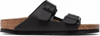 Birkenstock Homme, Chaussures, Noir, Taille: 46 EU Arizona Birko-Flor