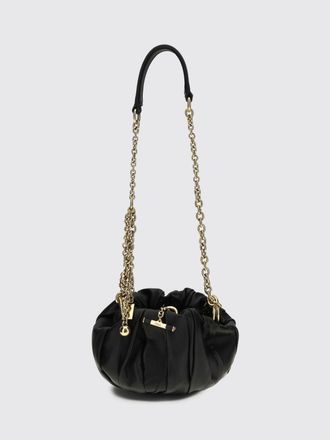 Chlo&eacute; Sac Bandouli&egrave;re Femme couleur Noir