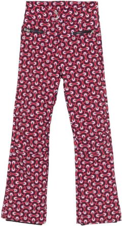 Fusalp Damen, Hosen, Rot, XSGr&ouml;&szlig;e