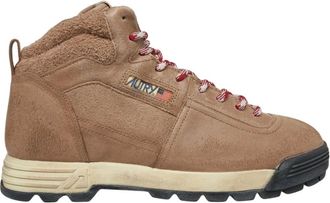 Autry Homme, Chaussures, Brun, Taille: 41 EU Mens Chaussures Bottes &agrave; cheville Marrone Aw25