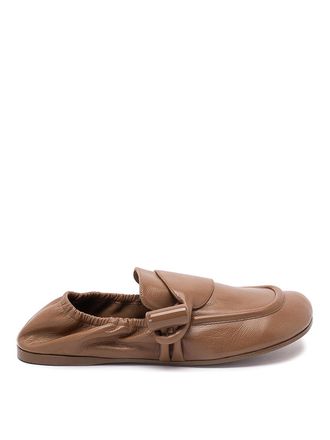 Loewe Mocassins - Marron