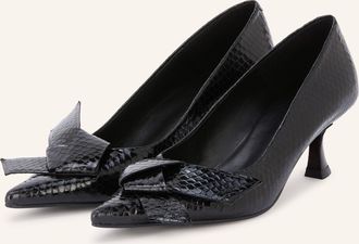 Zinda Pumps Elba schwarz