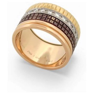 Boucheron Ring - Boucheron Quatre Classique Large Ring JRG00623 T51 - Gr. ONESIZE - in Gold - f&uuml;r Damen