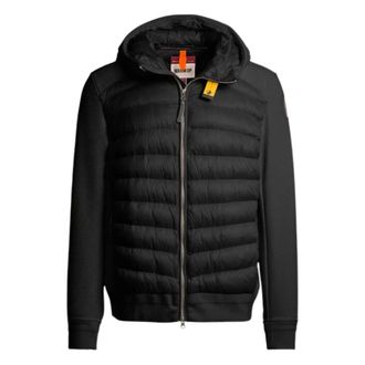Parajumpers Homme, Vestes, Noir, Taille: L Veste matelass&eacute;e Buck
