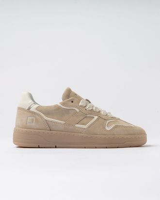 D.A.T.E. court insert colored beige