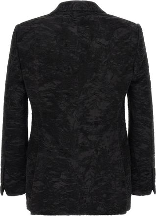 Tom Ford Colbert Blazer - Black