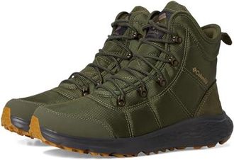 Columbia Fairbanks Cityscape Omni-Heat Bottes de randonn&eacute;e pour homme, Nori/Kaki II, 9.5 Wide