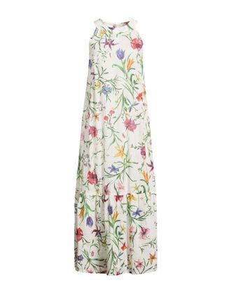 120% Lino KLEIDER - Maxi-Kleider auf YOOX.COM