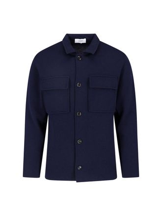 Lardini Virgin Wool Shirt