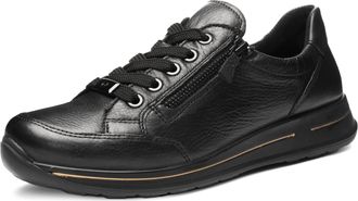Ara Damen Osaka Sneaker, Schwarz, 3.5