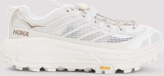 Hoka One One Hoka Low-Top Sneaker - Mafate Three 2 Grid Sneakers - Gr. 5 - in Weiß - für Damen