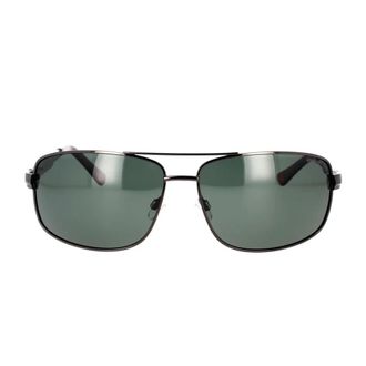 Polaroid unisex, Accessoires, Noir, Taille: 63 MM Lunettes de Soleil Polaris&eacute;es Style Pilote Classique