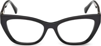 Max Mara Femme, Accessoires, Noir, Taille: 53 MM Lunettes de vue
