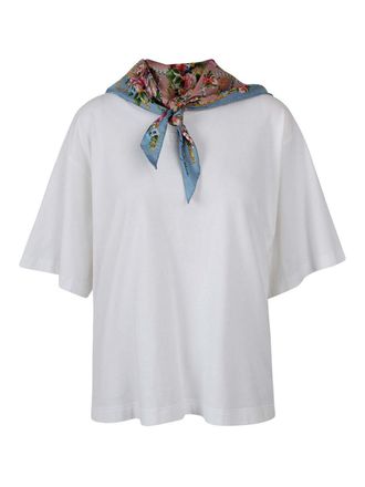 Dolce & Gabbana T-Shirt - Wei&szlig;