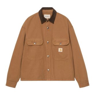 Carhartt Work in Progress Herren, Jacken, Braun, XLGr&ouml;&szlig;e