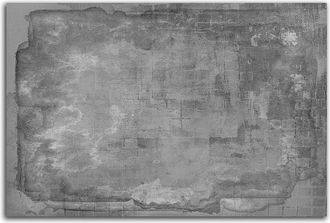 Paul Sinus Art Sinus Art Abstrakt488-120x80cm SCHWARZ-Weiss Bilder - Wandbild Kunstdruck in XXL Format - Fertig Aufgespannt - TOP - Leinwand - Wand Bild - Kunst Bild