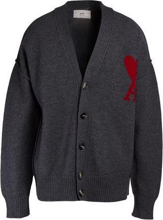 Ami MAILLE - Cardigans sur YOOX.COM