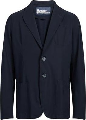 Herno Blazer droit uni
