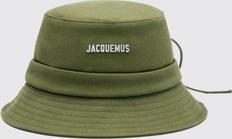 Jacquemus Hut JACQUEMUS Herren Farbe Kaki