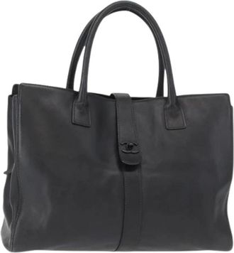 Chanel Damen, Pre-Owned, Schwarzk, ONE SIZEGr&ouml;&szlig;e