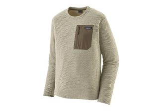 Patagonia Fleecejacke Patagonia Mens R1 Air Fleece Crewneck- Fleecepullover Herren