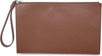 Orciani Homme, Sacs, Brun, Taille: ONE Size Clutches