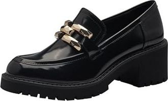 Marco Tozzi Chaussons pour Femme 2-24770-43 Mocassin, Black Brush, 40 EU