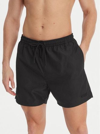 Calvin Klein Swimwear Badeshorts LV00N61027 Schwarz Regular Fit