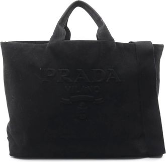 Prada Damen, Pre-Owned, Schwarzk, ONE SIZEGr&ouml;&szlig;e