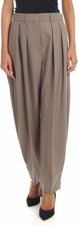 See By Chloé Casual Hose - Grau