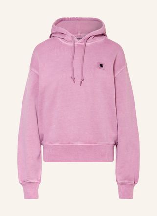 Carhartt Work in Progress Carhartt Wip Hoodie Nelson lila