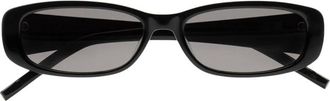 Kaleos Femme, Accessoires, Noir, Taille: 55 MM Minx 001 Lunettes de soleil
