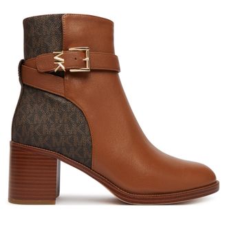 Michael Kors Stiefeletten MICHAEL Michael Kors 40T6RCME6L Braun