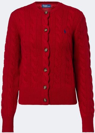Polo Ralph Lauren Cardigan aus Wolle und Kaschmir