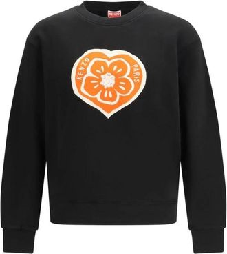 Kenzo Homme, Sweatshirts et sweats &agrave; capuche, Noir, Taille: XL T-Chemises
