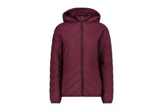 F.lli Campagnolo Outdoorjacke CMP Damen Jacke Woman Jacket Snaps Hood 32K3056M