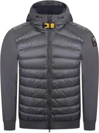 Parajumpers Buck Hybrid Jacket - - Jackets - Herren - Grau - M