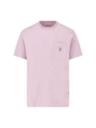 Carhartt Work in Progress T-Shirt Pocket