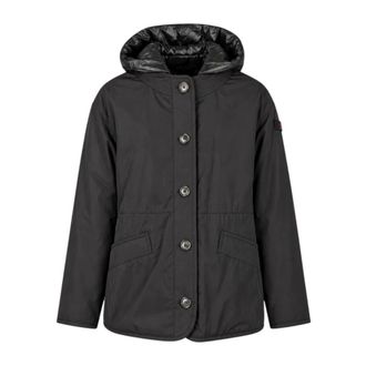 Peuterey Veste l&eacute;g&egrave;re - Femme - Vestes - Noir - Taille: 40 FR