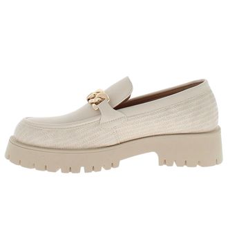 Armata Di Mare Mocassins en &eacute;co-cuir - Femme - Chaussures - Beige - Taille: 39 EU