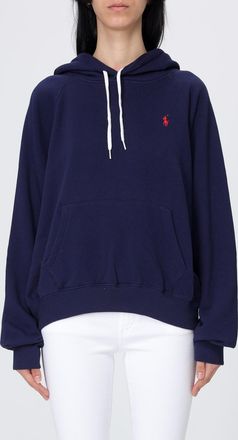 Polo Ralph Lauren Sweatshirt Damen Farbe Navy