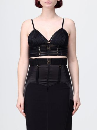 Elisabetta Franchi Top Damen Farbe Schwarz