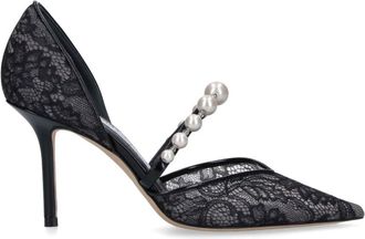 Jimmy Choo London Pumpen Pumpen Aurelie 85 Pumpen