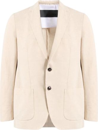 Roberto Ricci Design Rrd, Homme, Costumes, Beige, Taille: L Lynco Blazer