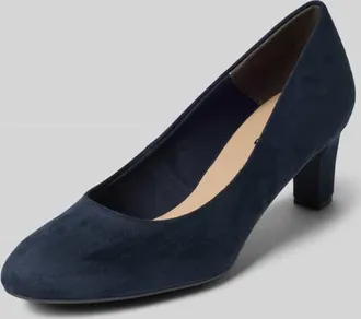 Tamaris Pumps mit leicht strukturierter Sohle