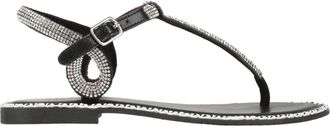 Caf&egrave;noir SCHUHE - Zehentrenner auf YOOX.COM