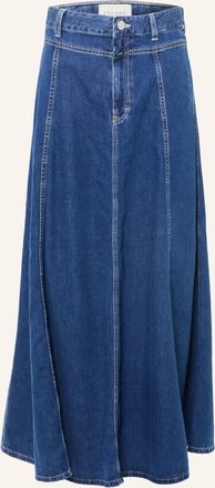 Closed Closed Jeansrock blau