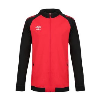 Umbro Homme, Vestes, Rouge, Taille: S Veste Teamwear