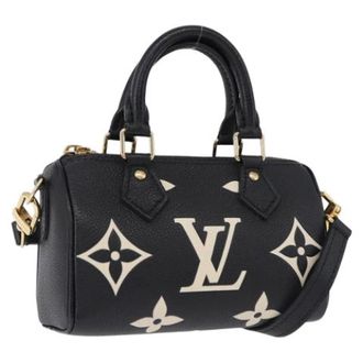 Louis Vuitton Pre-owned Boston Bag - - Pre-owned - Damen - Schwarzk - ONE SIZE